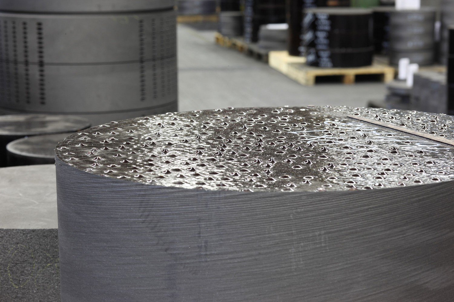 RKR Graphite Pvt. Ltd - Infrastructure